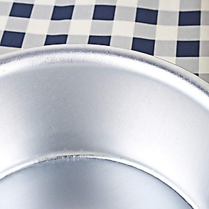 Small Cake Pan, 4 inch Cake Pan Aluminum Alloy Round Cake Pan Nonstick Circle Cake Pan Baking Mold Bakeware