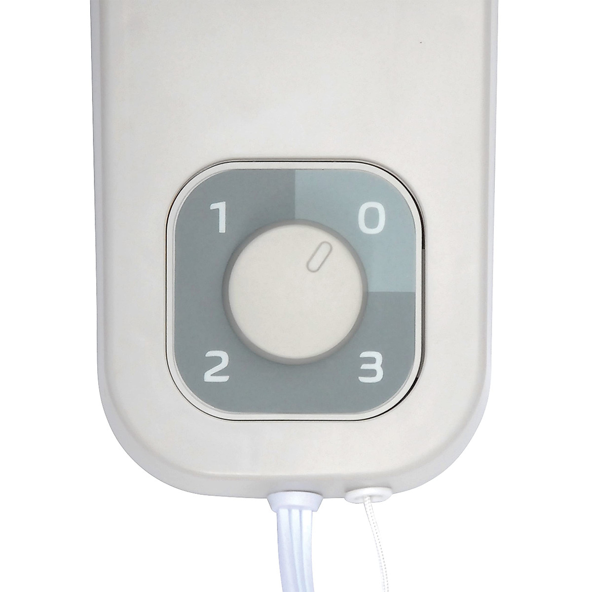 Air King 9018 Commercial Grade Oscillating Wall Mount Fan, 18-Inch , White