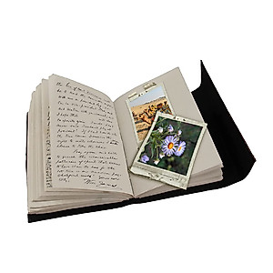 Jaald Handmade Large 10" Embossed Leather Journal Celtic Tree of Life Blank Personal Diary Notebook refillable Gift