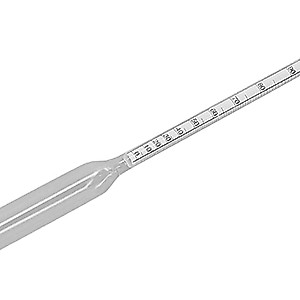 0-100 Degree Alcohol Meter Alcohol Hydrometer Liquor Test Concentration Meter