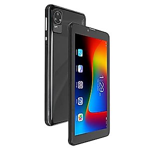 Octa Core Tablet, 7 Inch IPS 6000mAh Battery 4GB RAM 32GB ROM 32GB Tablet Octa Core 1960x1080 for Kids (US Plug)