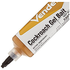 Valentino Cockroach Vendetta Roach Bait Gel (4x30g), Clear