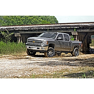 Rough Country 6" Lift Kit w/N3 Struts for 07-13 Chevy/GMC 1500 4WD - 23633