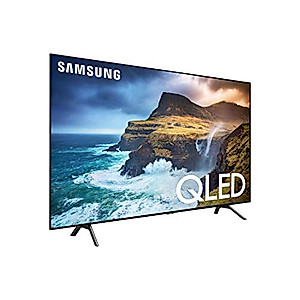 Samsung Q70 Series 65-Inch Smart TV, Flat QLED 4K UHD HDR - 2019 Model