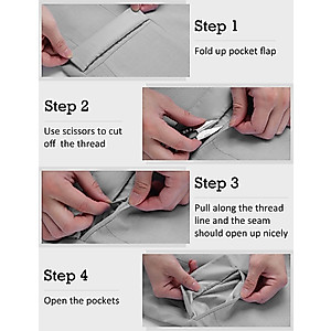 COOFANDY Men Slim Fit Suits Casual Lightweight Blazer Jackets One Button Tuxedos Grey