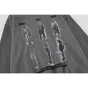 Aelfric Eden Y2k Hoodie Graphic Hoodies Oversized Cool Hoodies Streetwear Vintage Couples Hoodies