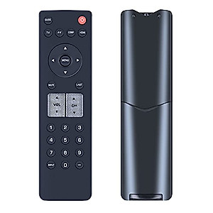 VR2 Replacement Remote Control for VIZIO TV VL260M VL320M VO320E VO320EM VL370M VO370M VO370MC VO400E VO420E VO420EM VP322 VP422 VW46LF