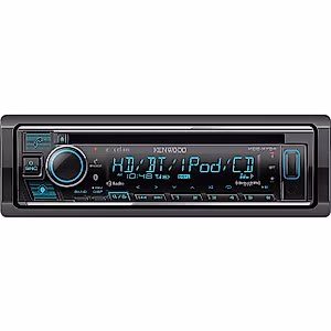 Kenwood eXcelon KDC-X704 CD Receiver with Alexa