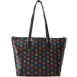 Dooney & Bourke DB75 Multi Wren Tote