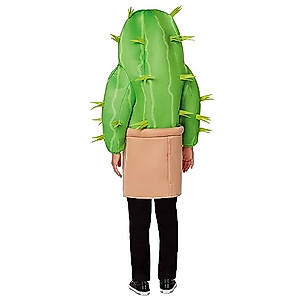 Spirit Halloween Kids Free Hugs Cactus Costume - One Size Fits Most | Funny Halloween Costumes | Funny Kids Cactus Outfit