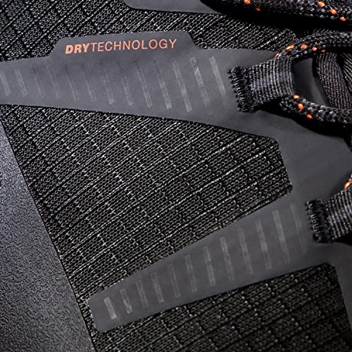 Mammut Men's Mid-Top Trekking & Hiking Shoes, black, 10.5 US