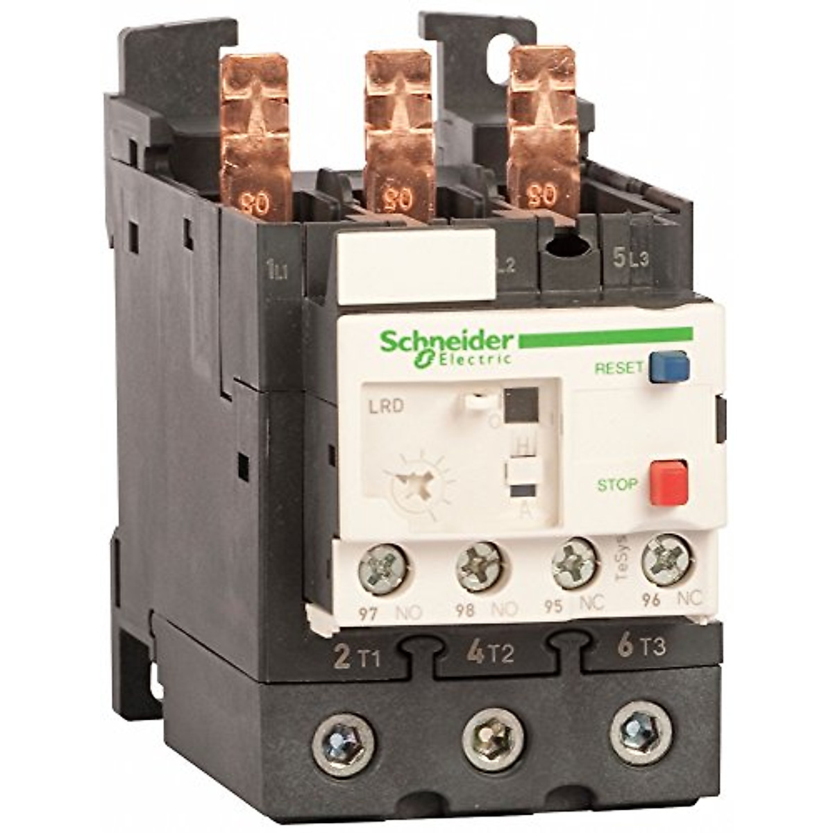 Schneider Electric LR3D340 - Overload Relay 25 to 40A Class 10 3P