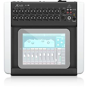 Behringer X Air X18 Tablet-Controlled Digital Mixer