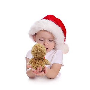 Ice King Bear Newborn Little Golden Monkey Stuffed Animal Plush Toy (Original)