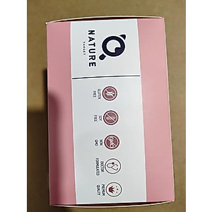 NATURE TARGET Probiotics-for-Women Prebiotics-and-Probiotics-Powder, 100-Billion-CFUs 45-Day-Supply, Women's-Probiotic with D-Mannose and Cranberry for Urinary Tract/Gut/Digestive Health