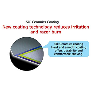 Feather 8 Piece F3 Blades