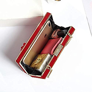 shiiriin | Women’s 3D Floral Black Velvet Clutch Purse Hand Bag | Handmade W/Pearl | Bridal Wedding Evening Formal Party | Crossbody