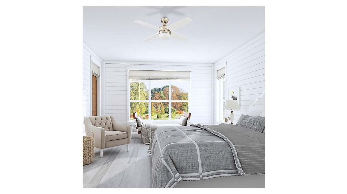 Prominence Home Atlas Ceiling Fan – Stylish & Functional