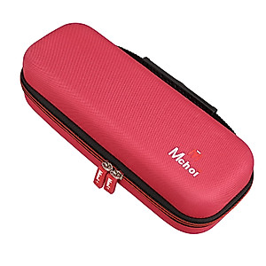 Mchoi Hard Portable Storage Case Fits for Milwaukee 2426-20 M12 12 Volt Redlithium Ion 20,000 OPM Variable Speed Cordless Multi Tool, Case Only