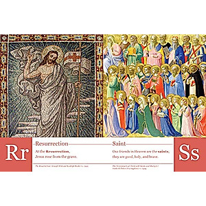 A is for Angel: The Alphabet in Sacred Art