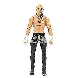 All Elite Wrestling Unrivaled Collection Rivals Pack - Darby Allin and Jon Moxley Action Figures, Plus Accessories - Amazon Exclusive