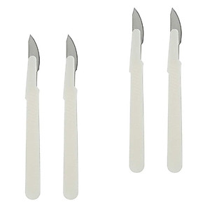 Hemoton 4 Pcs Hand Crafted Bread Lame Bread Bakers Lame Slashing Tool Dough Scoring Dough Making Slasher Tools for Cutting Bread Supplies