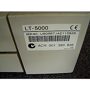 Brother LT5000 Lower Paper Tray for HL5040 HL5050 HL5070N - Retail Packaging