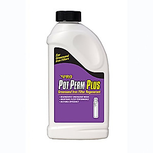 Pro Products KP02N Pot Perm Plus Greensand Iron Filter Regenerant