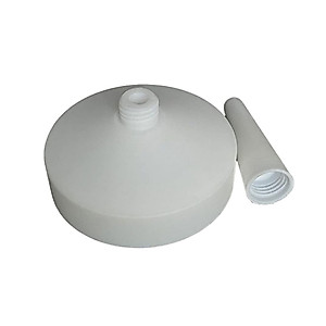 Deschem PTFE Powder Funnel Lab Polytetrafluoroethylene Additional Funnels