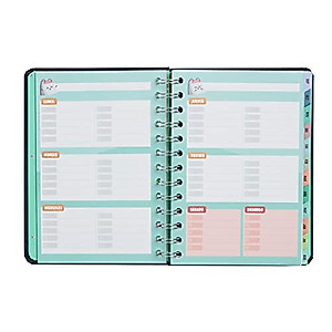 Mr. Wonderful, Wonder 2023-2024 Weekly Planner, Lots to Get and Thousand Dreams to Fulfill