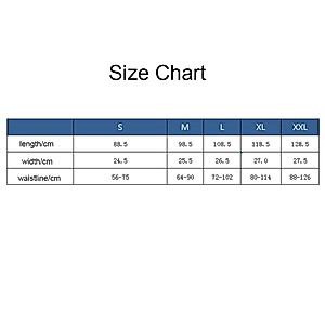 YZSHOUSE Sport Lumbar Brace, Support Belts for Men Women Lower Back Pain Relief & Injury,Breathable Support Decompression (Size : M/Medium)