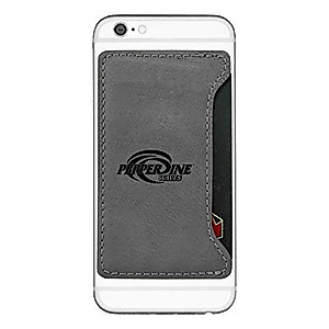 Cell Phone Card Holder Wallet - Pepperdine Waves