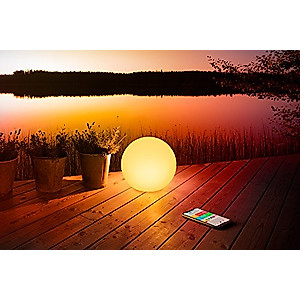 Eve Flare - Apple HomeKit Smart Home Portable LED Lamp, IP65 Water Resistant, Wireless Charging