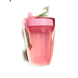 Sesame Street Sesame Beginnings 8oz. Spill Proof Cups - Elmo, Pink