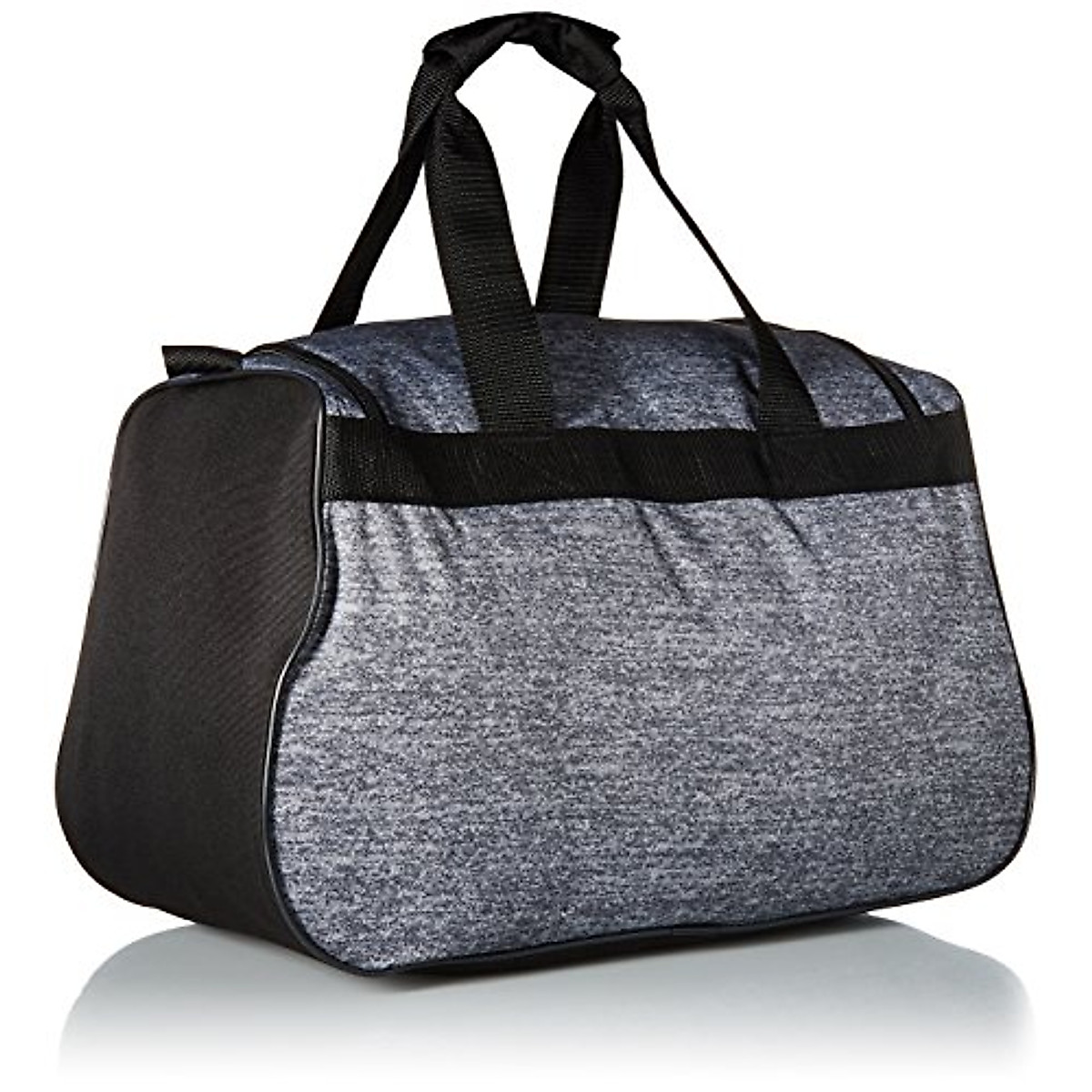 adidas Diablo Small Duffel Bag, Jersey Onix Grey/Black, One Size