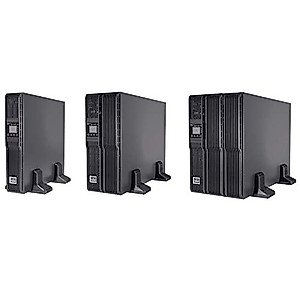 Liebert GXT4 3000VA Rack/Tower UPS - Rack/Tower - 3 Minute Stand-by - 120 V AC Input - 110 V AC, 115 V AC, 120 V AC Output - 6 x NEMA 5-20R, 1 x NEMA L5-30R - TAA Compliant