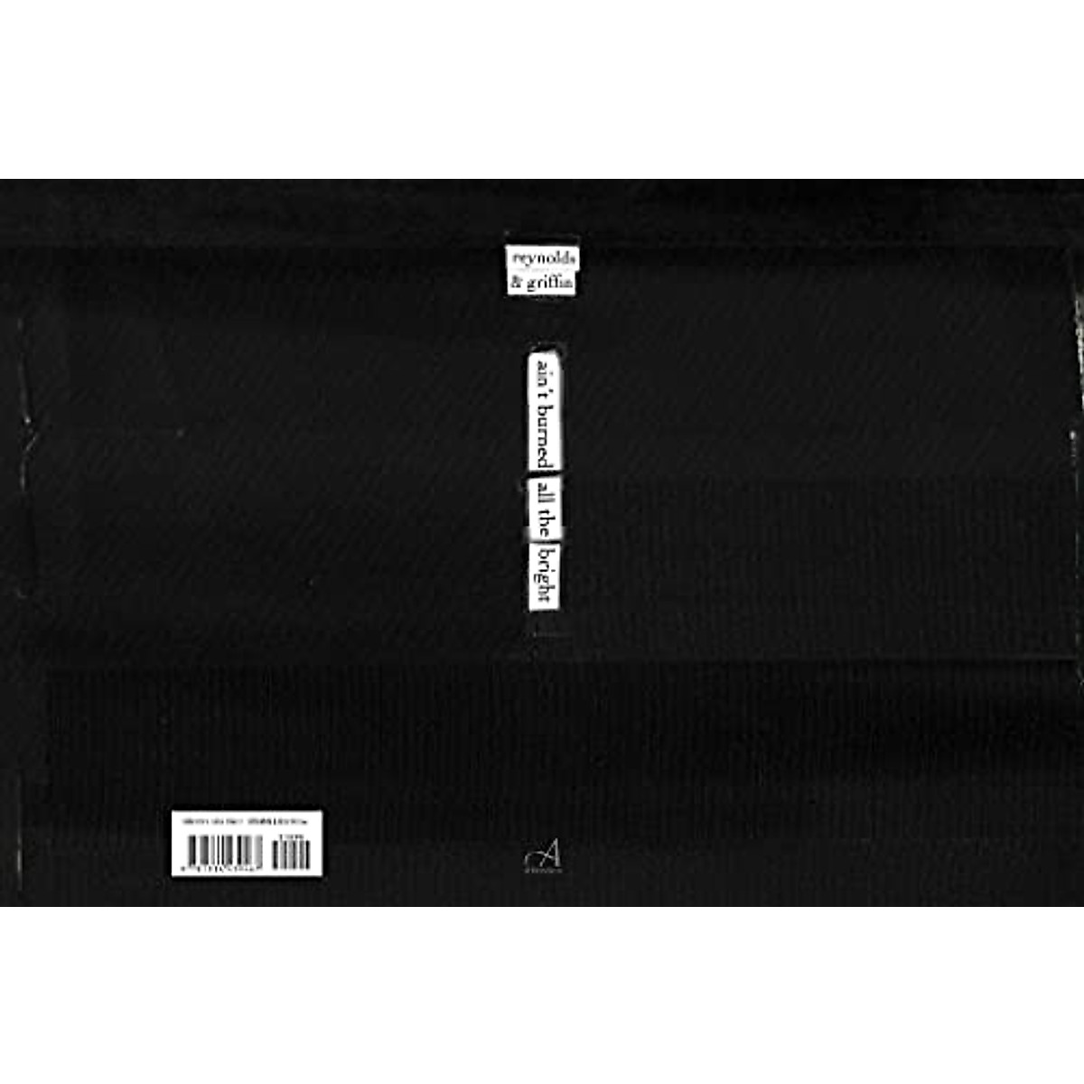 Ain't Burned All the Bright