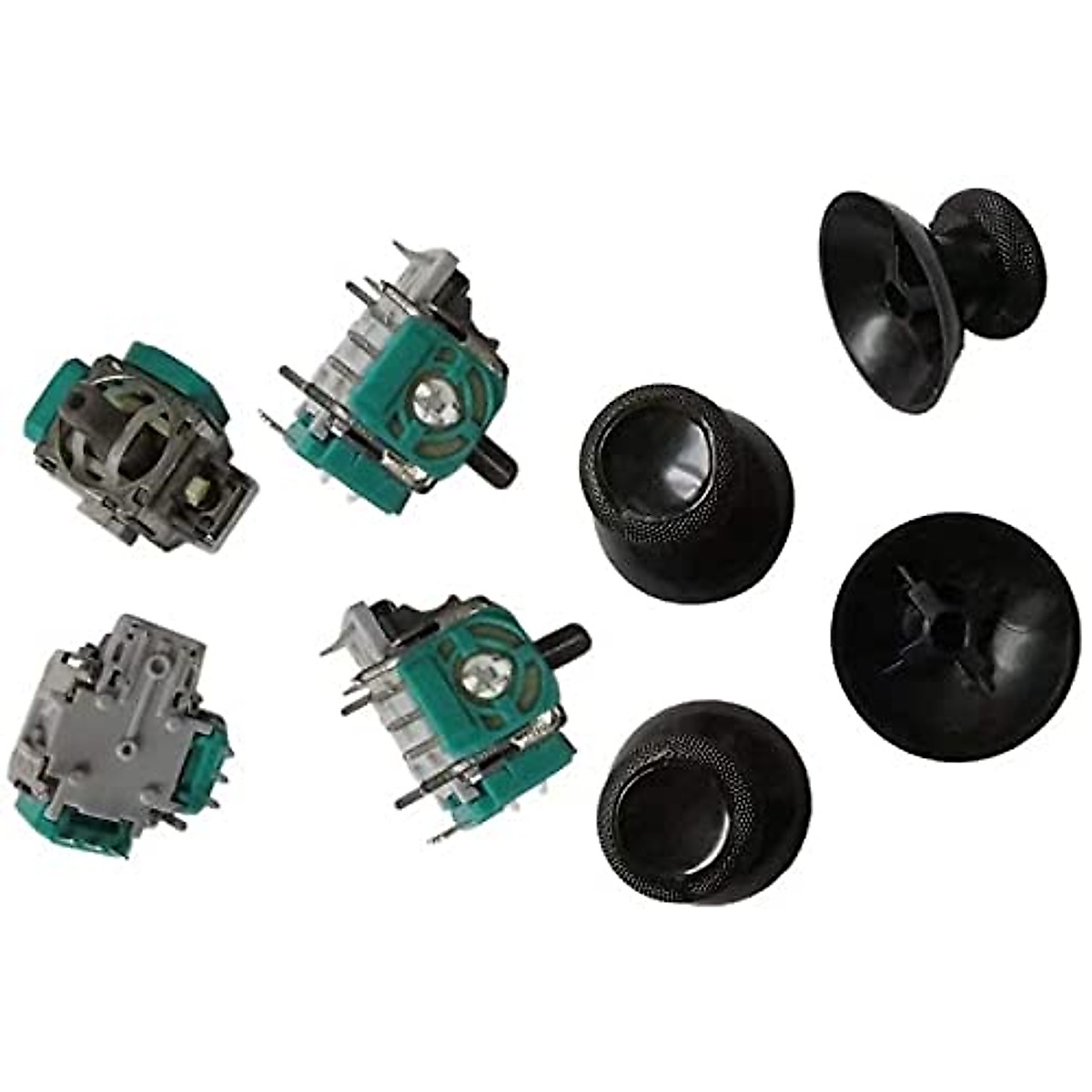 Replacement Joysticks Set for Xbox One Wired Controller/Wireless Controller