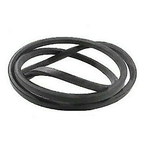 Snow Blower Parts M131766 Belt for Scotts and John Deere 42" Fits 240, 245, 260, 265 285, 320 Measures 1/2" X 122" + (Free Two E-Books)