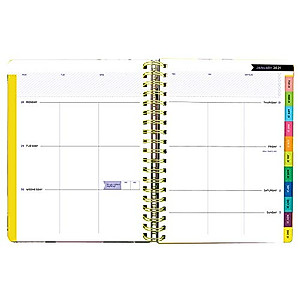 The Stars Have Aligned 17-Month Large Planner 2020-2021 (Pipsticks+Workman)