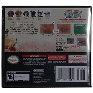 Nintendogs Dachshund & Friends