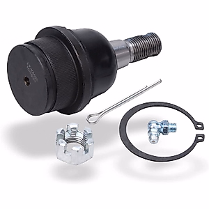 Detroit Axle - 4 Front Ball Joints for Ford F-150 F-250 Expedition Lincoln Navigator Upper and Lower Ball Joints Replacement