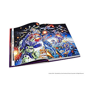 Transformers: A Visual History (Limited Edition)
