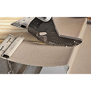 Malco TSV1 Vinyl Siding Turbo Shear Attachment