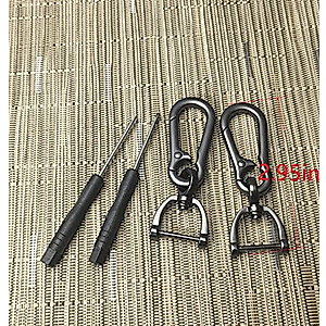 RUNZUIE 2Pcs 4 Buttons Silicone Smart Key Fob Compatible with 2019-2021 2022 2023 Mazda CX-50 CX-5 3 6 CX-30 CX-9 Key Fob Cover (Black/Gray)