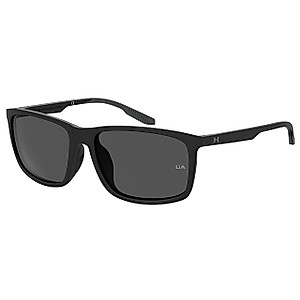 Under Armour Men's UA Loudon Rectangular Sunglasses