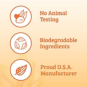 Biokleen Laundry Detergent Liquid - 64 HE Loads - Concentrated, Eco-Friendly, Non-Toxic, Plant-Based, No Artificial Fragrance or Preservatives, 32 Fl Oz, Citrus Essence