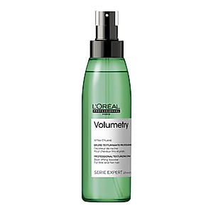 L'Oreal Professionnel Volumetry Volumizing Root Lifting Spray - Leave-In Treatment For Thicker Looking Hair, Adds Volume & Lift With Salicylic Acid, For Fine & Thin Hair Types