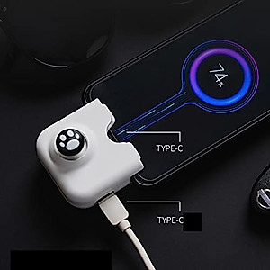 Baoblaze Game Controller Joystick for Tablet Touch Screen Easy Operation