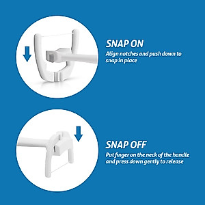 Ultraclean Access Flosser Refill Heads, Compatible with Listerine Ultraclean Access Flosser, Mint 60 Count (Pack of 3)